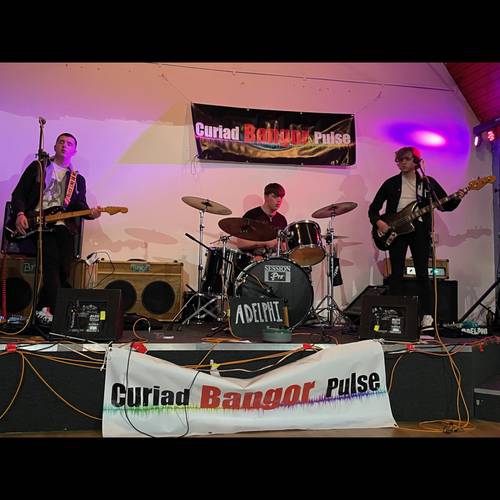 Artist A-Z - Curiad Bangor Pulse