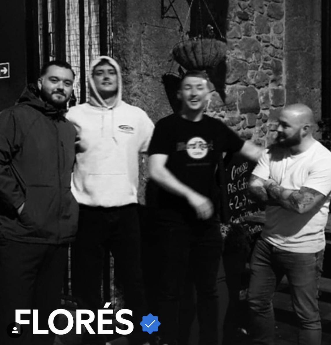 FLORÉS - Curiad Bangor Pulse